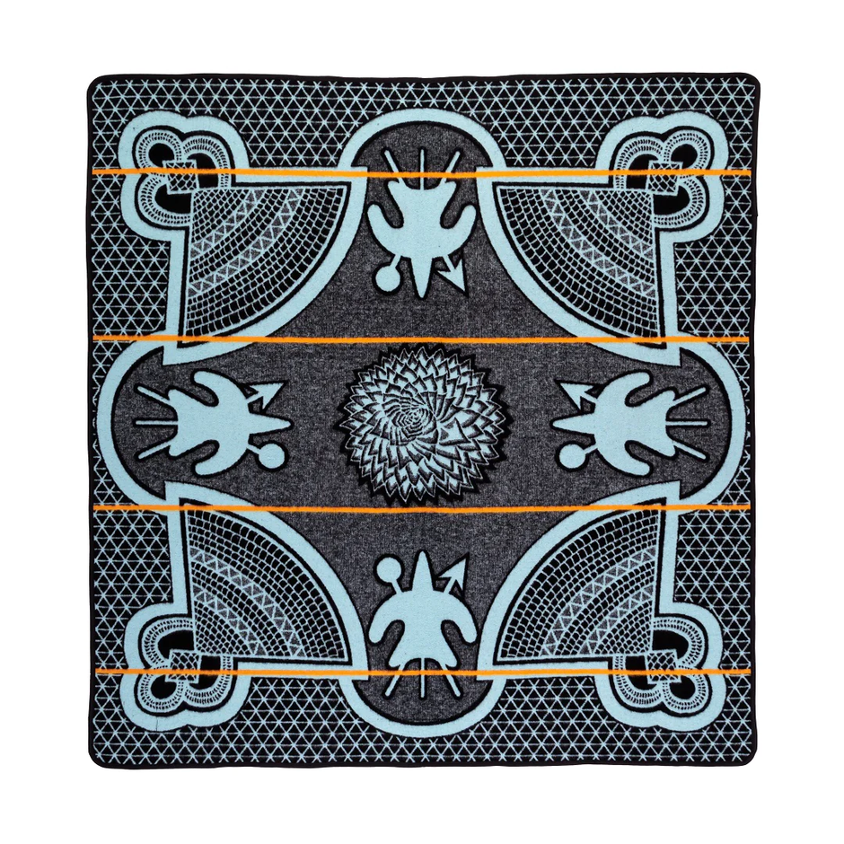 Basotho Heritage Blankets – Africa Blanket