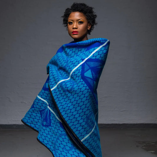 YBDC – Africa Blanket