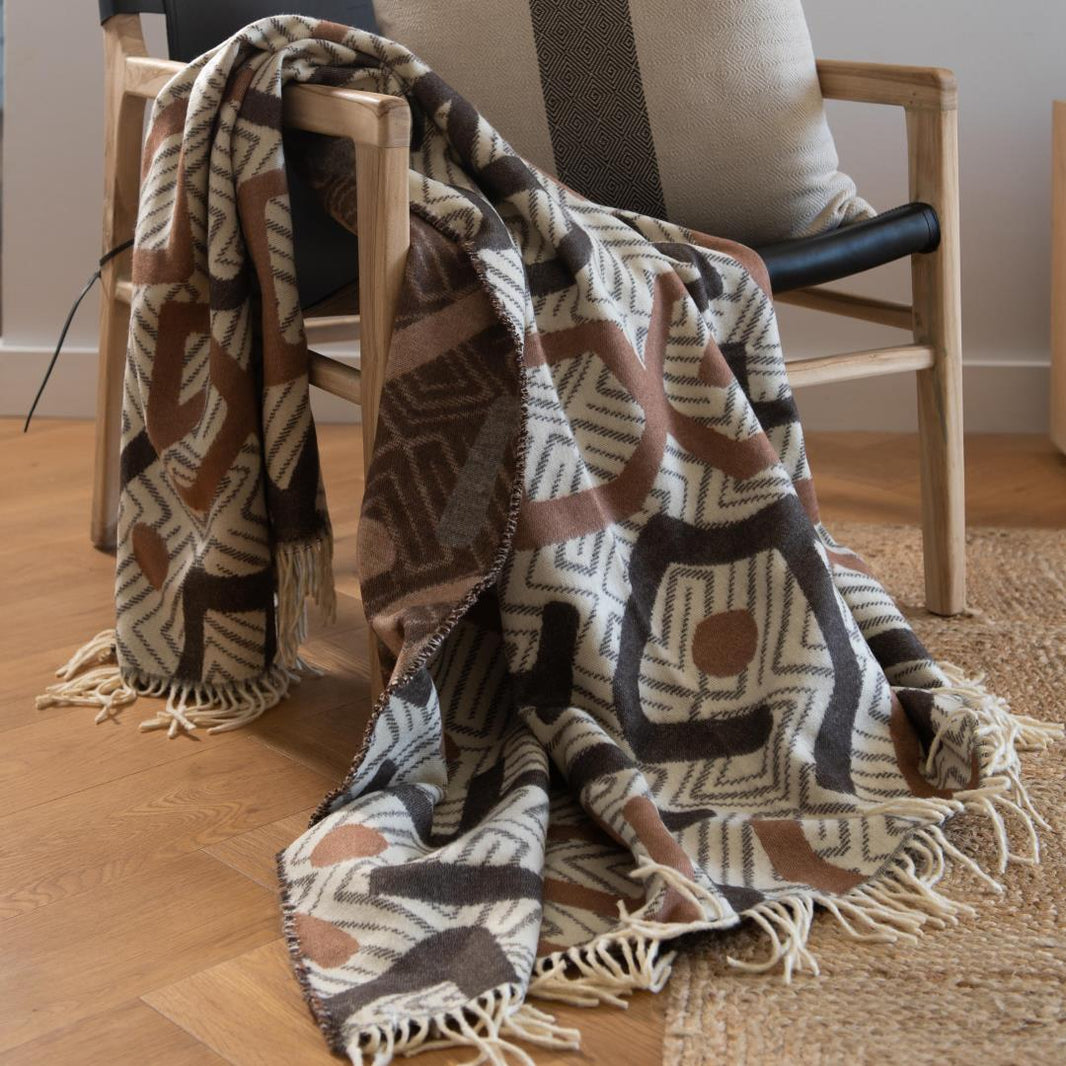 My Africa Collection – Africa Blanket