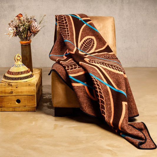 Basotho Heritage Blankets – Africa Blanket