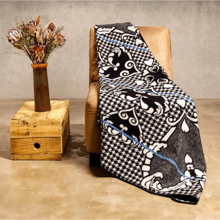Basotho Heritage Blankets – Africa Blanket