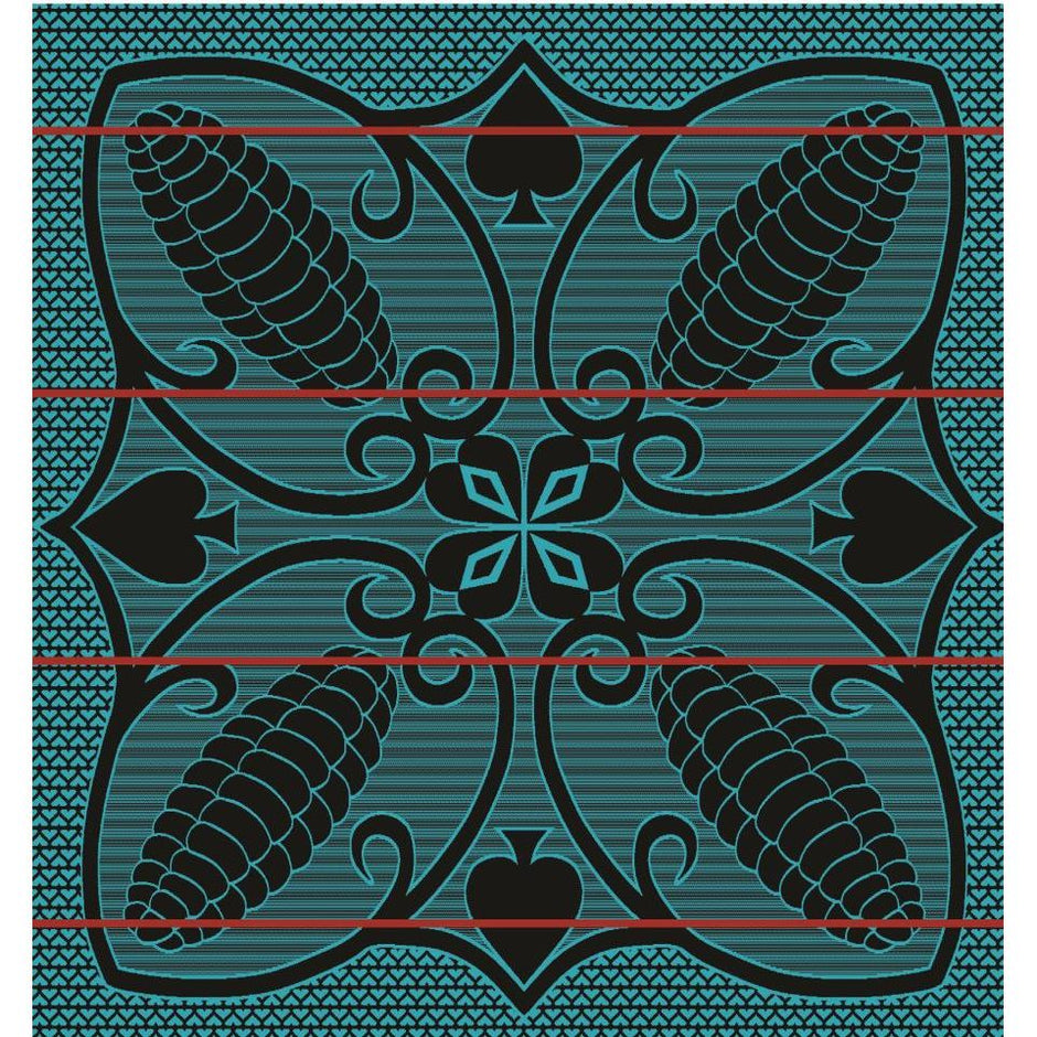 Khotso Collection – Africa Blanket