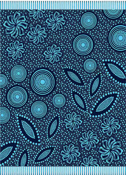 My Sweshwe Story – Africa Blanket
