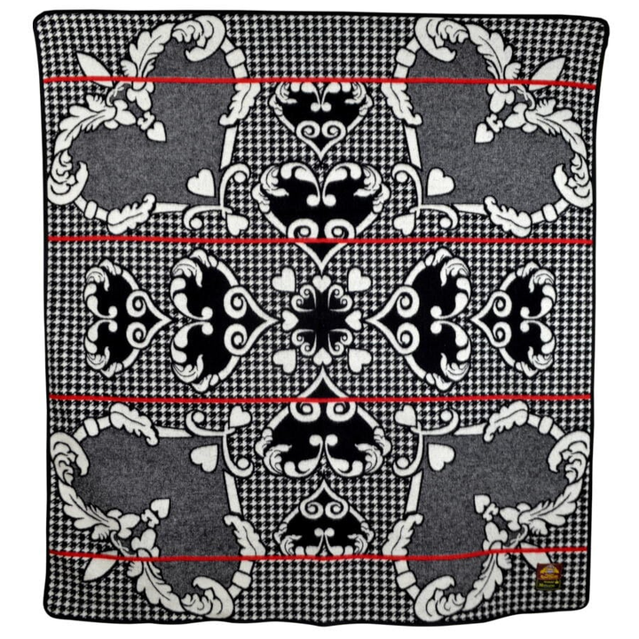 Basotho Heritage Blankets – Africa Blanket