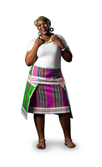 My Venda Story – Africa Blanket