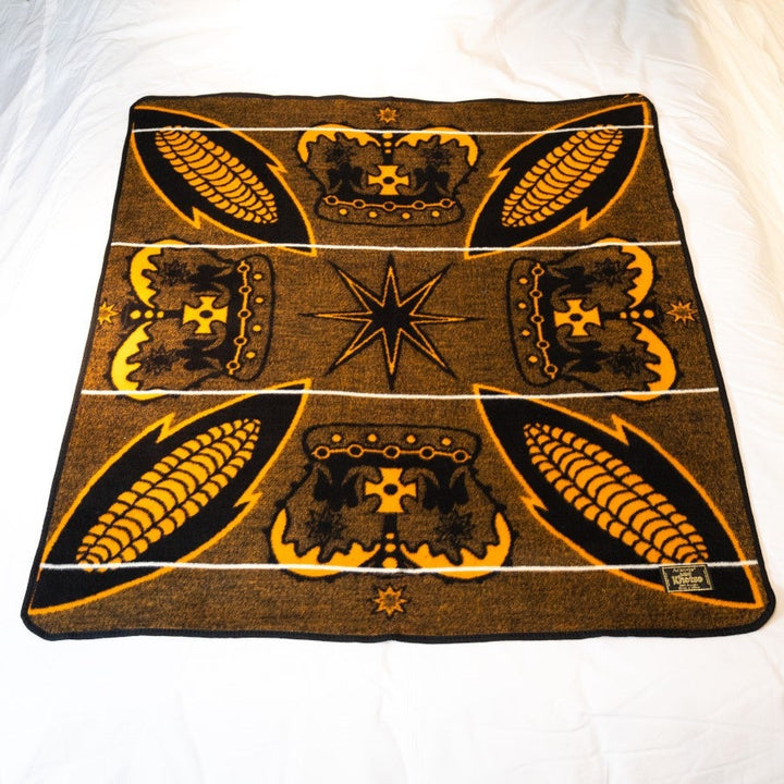 Khotso Collection – Africa Blanket