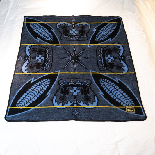 Khotso Collection – Africa Blanket