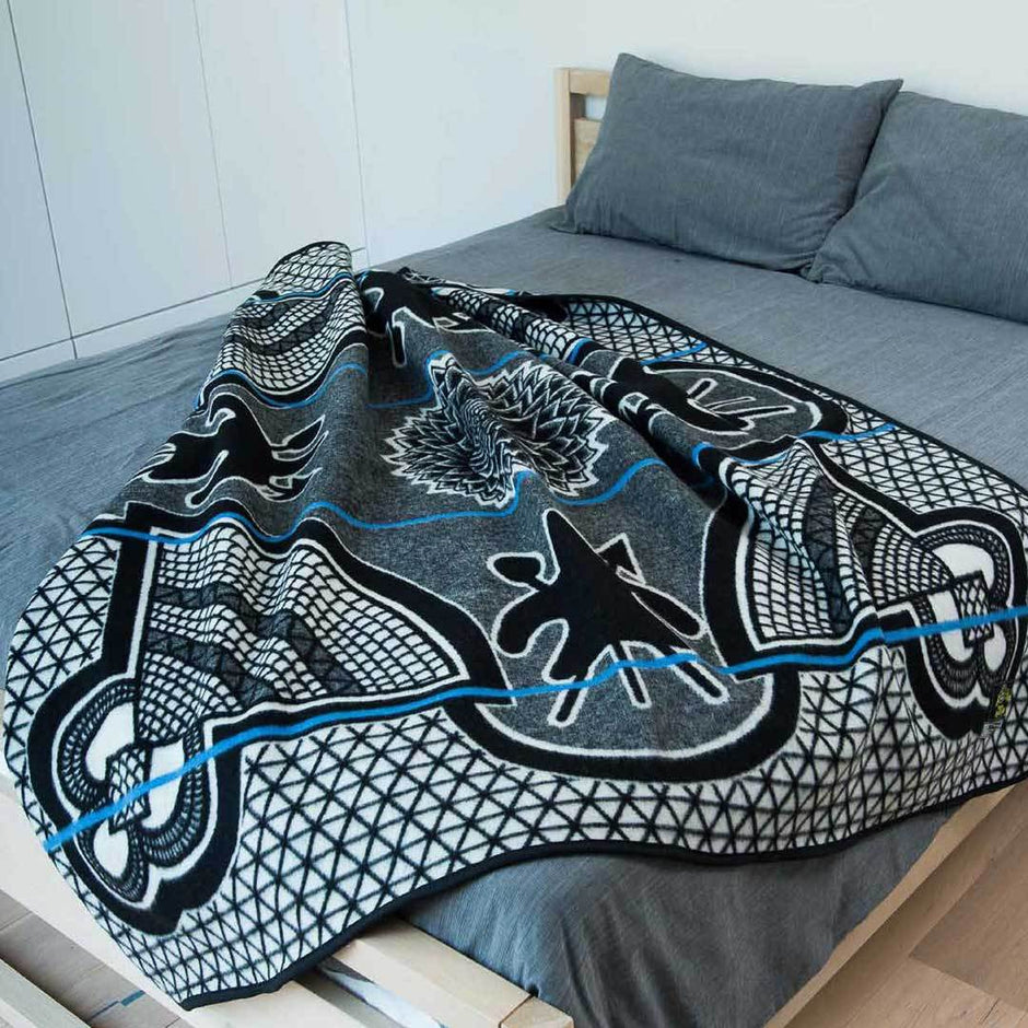 Basotho Heritage Blankets – Africa Blanket