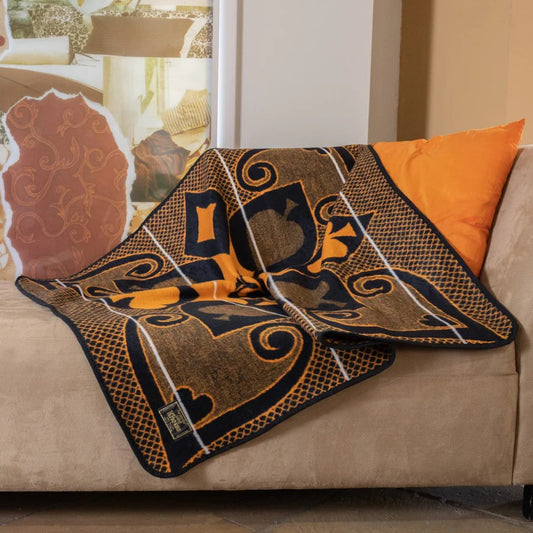 Khotso Collection – Africa Blanket
