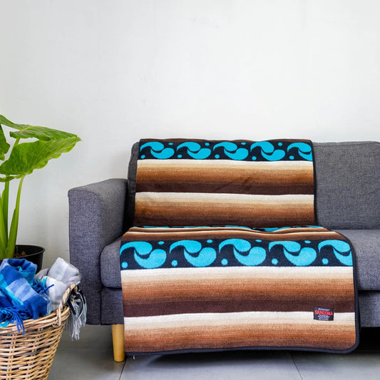 Khotso Collection – Africa Blanket