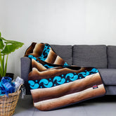 Khotso Collection – Africa Blanket