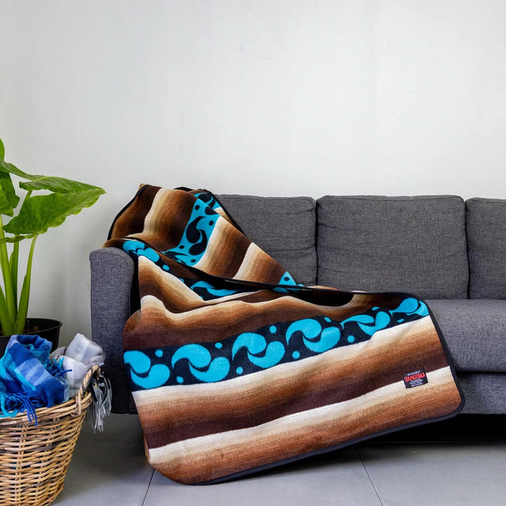 Khotso Collection – Africa Blanket