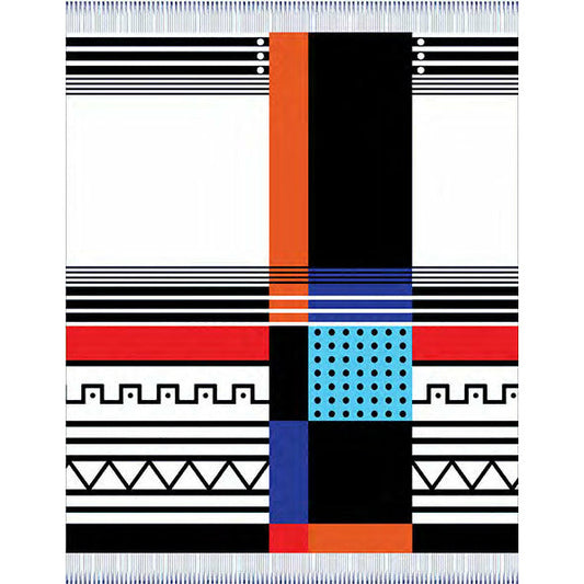 Xhosa Collection – Africa Blanket