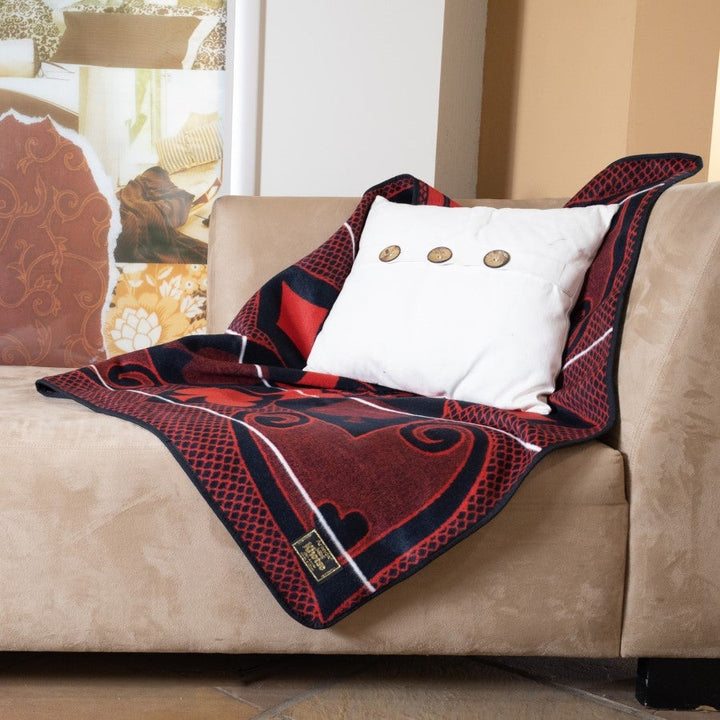Khotso Collection – Africa Blanket