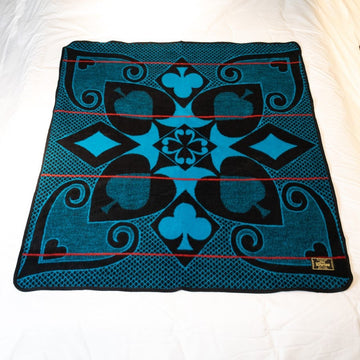 Khotso Collection – Africa Blanket