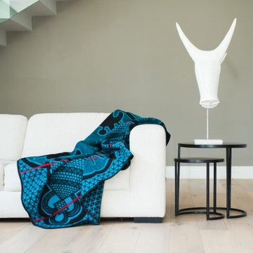 Basotho Heritage Blankets – Africa Blanket