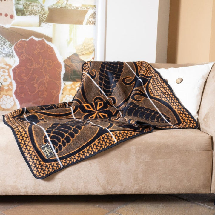Khotso Collection – Africa Blanket