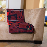 Khotso Collection – Africa Blanket